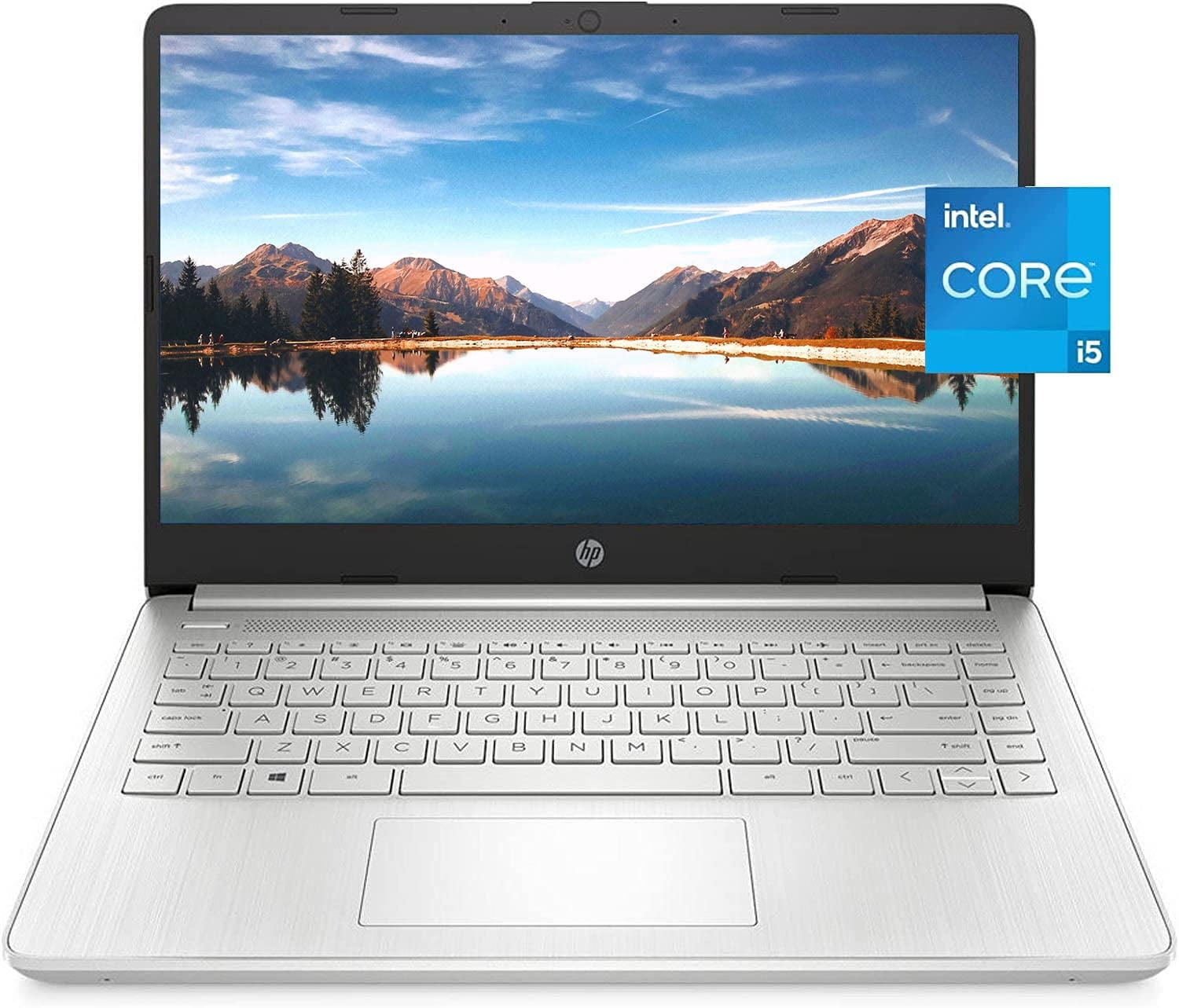 HP Flagship 14" HD Business Laptop Computer, 4-Core i5-1135G7(Up to 4 ...