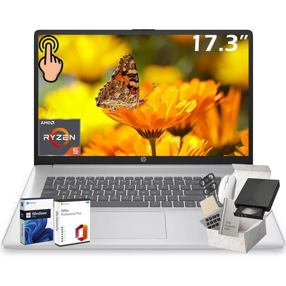 17 Inch Touchscreen Laptops