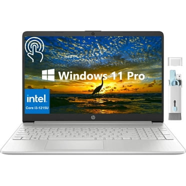 HP 17" Laptop, i5, 8GB, SSD | Portable workstations for devs - Walmart ...