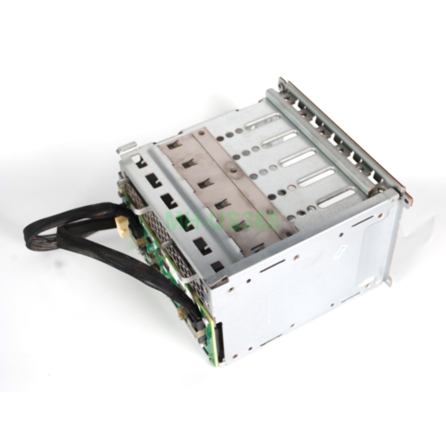 HP For HP ML350 G6 3.5" HDD Cage Backplane with SAS Cables 507070-001 ...