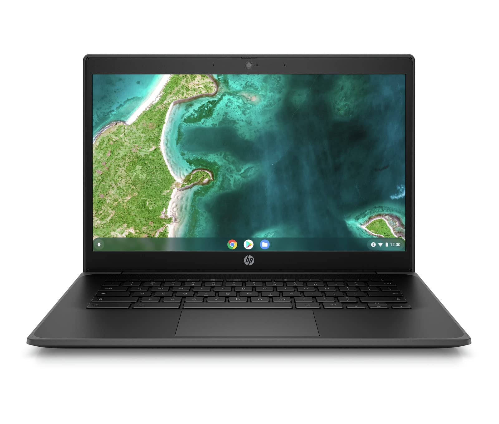 HP Fortis Chromebook Enterprise G10 14-Inch Laptop - Intel Pentium ...