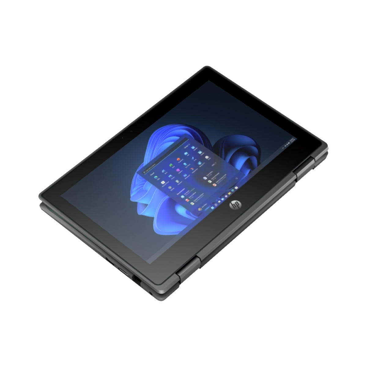 HP Fortis Flip G1i 11.6" HD 2-In-1 Touchscreen Laptop, Intel N150 0 ...