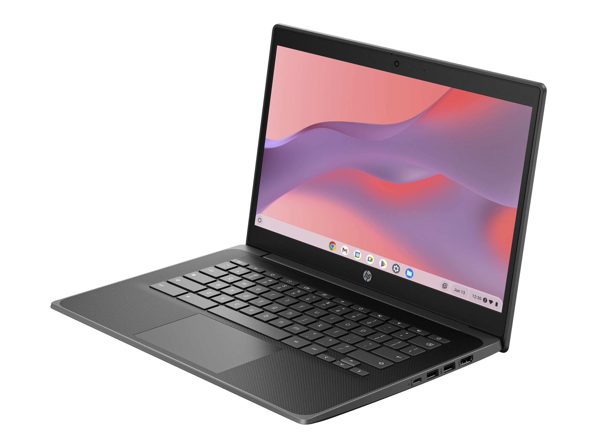 HP Fortis 14 G11 Chromebook - 180-degree hinge design - Intel N-series ...