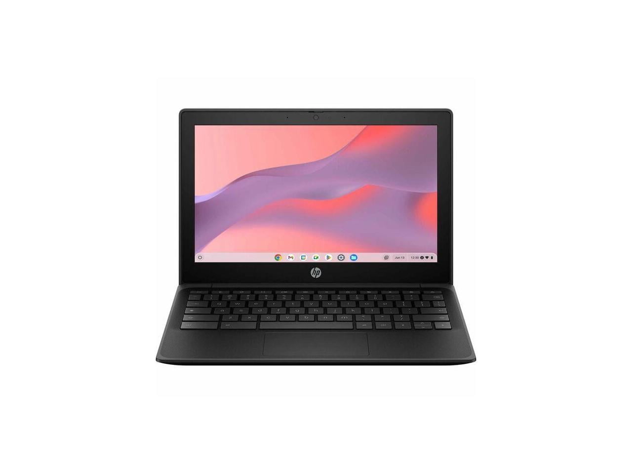 HP Fortis G1m 11.6" Touchscreen Rugged Clamshell Chromebook - HD - Octa ...