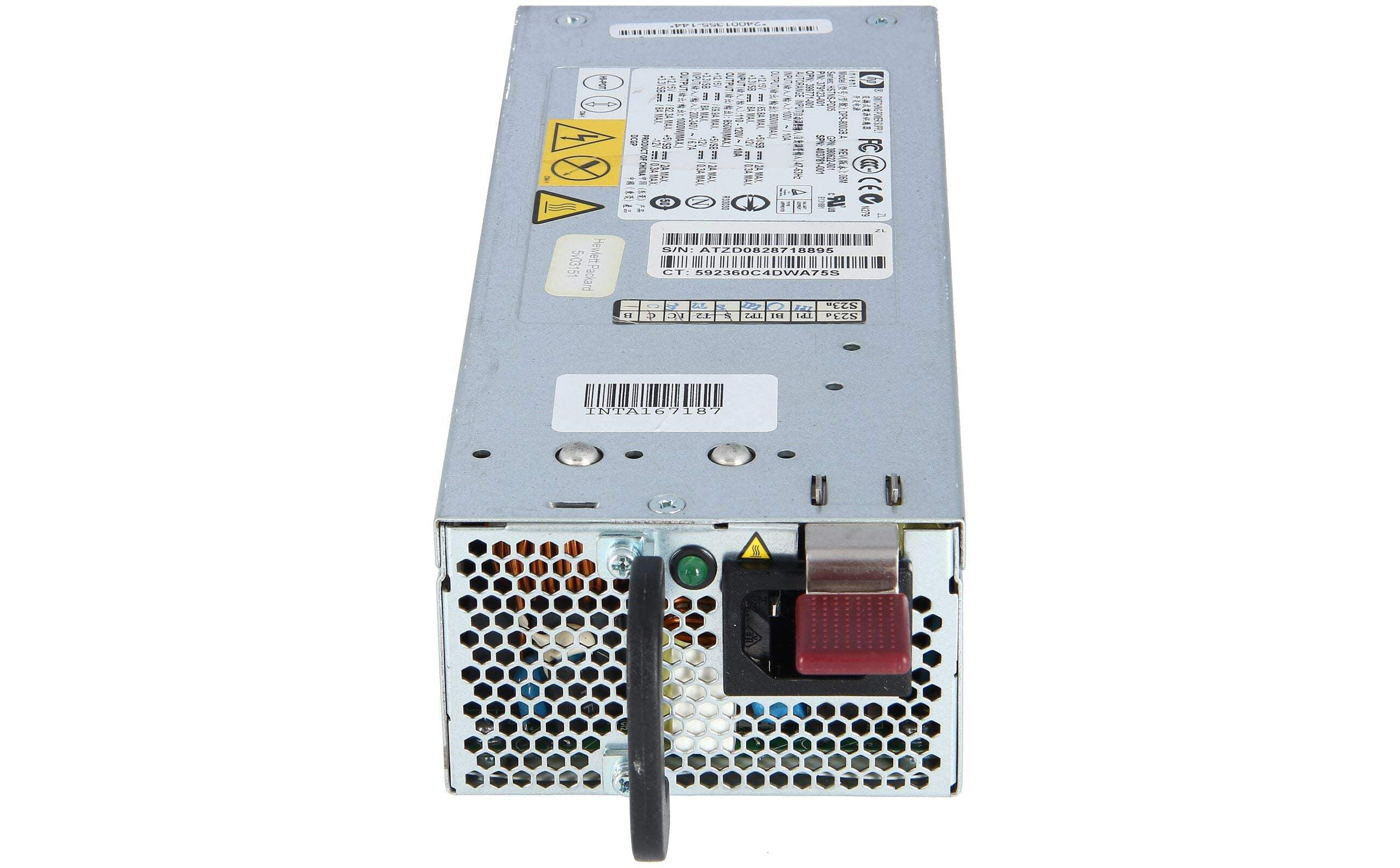 HP Fuente HP DL380 G5 PSU HP 403781-001 1000W Power Supply FIT DL385 G2 ...