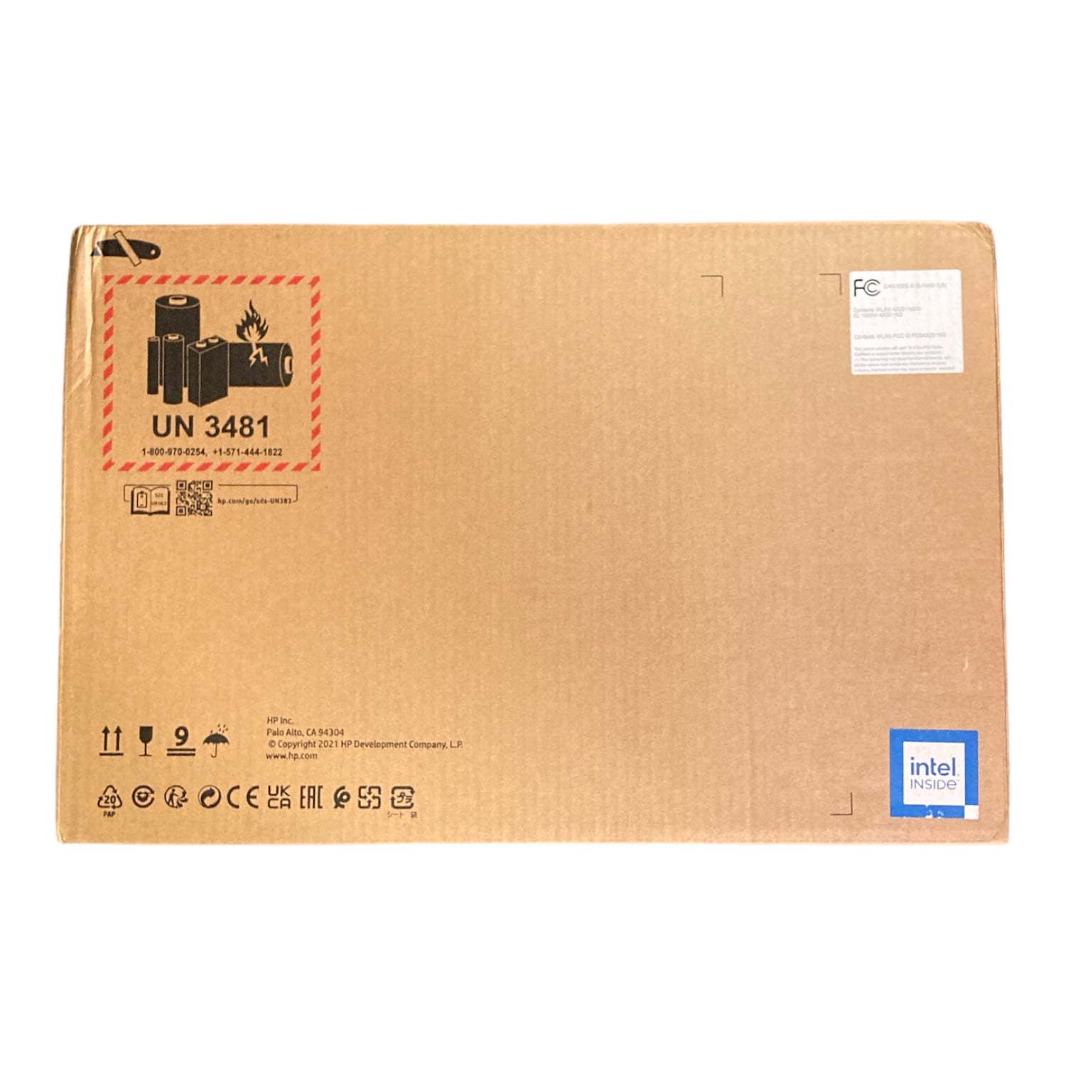 "HP 17.3"" Full HD IPS Premium Laptop, 11th Gen Intel Core i7, 8GB DDR4 ...