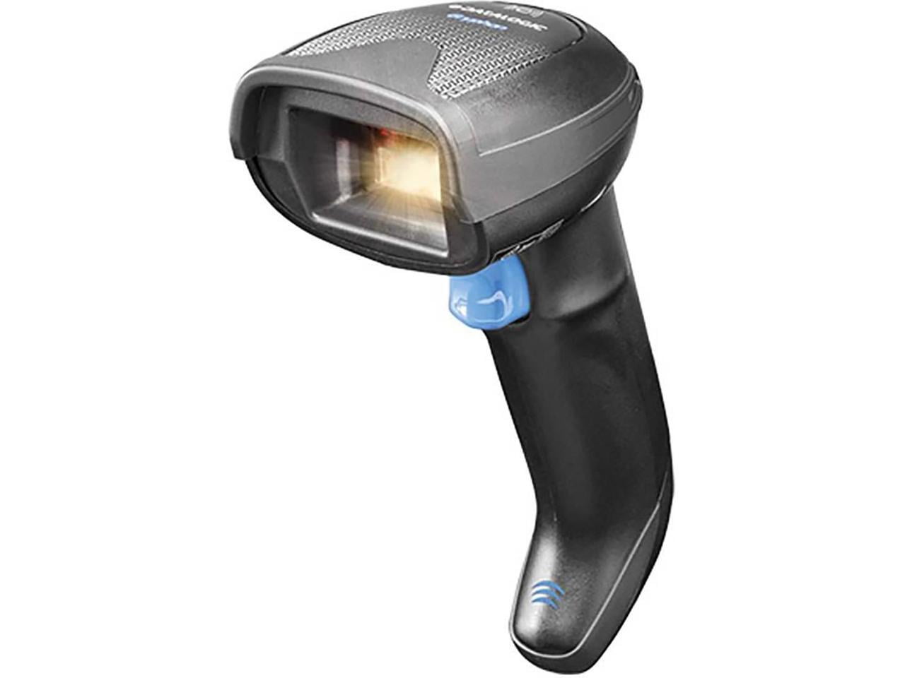 HP GBT4500 Wireless Barcode Scanner - Wireless Connectivity - 1D, 2D ...