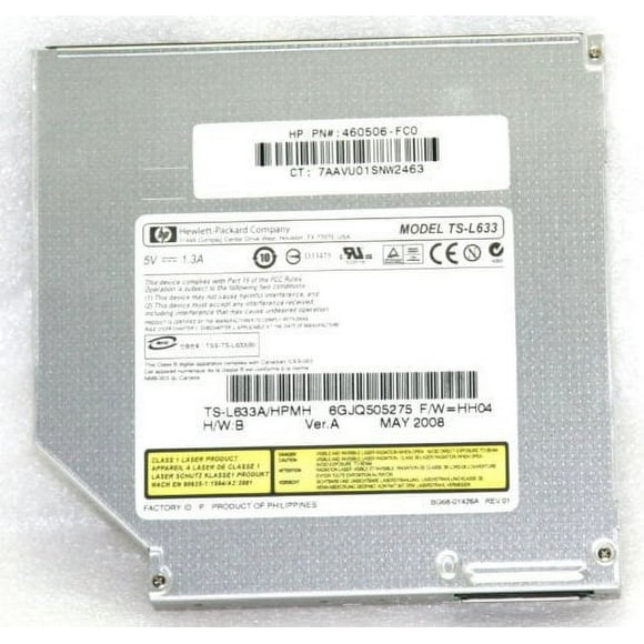 Hp External Dvd Drive