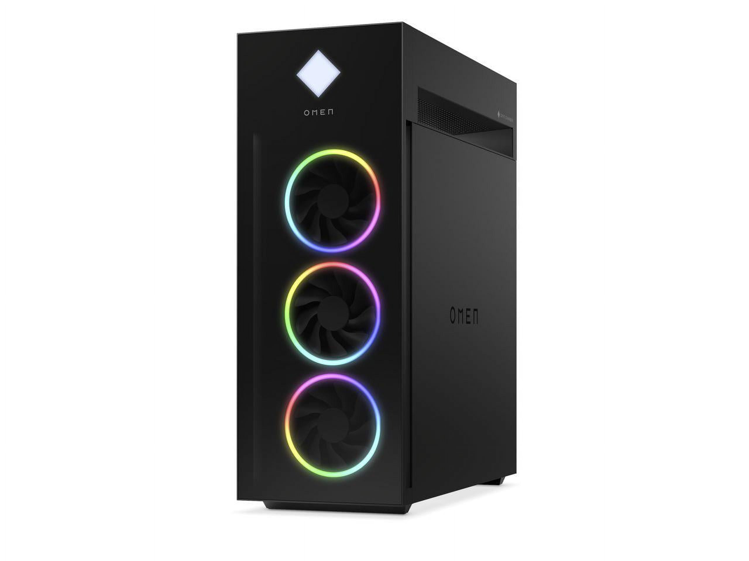 HP Gaming Desktop OMEN 45L GT22-1190 AMD Ryzen 9 7900X 64GB DDR5 2 TB ...