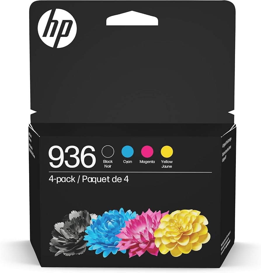 High-Quality Printer Ink - Essential Office Supplies for Businesses