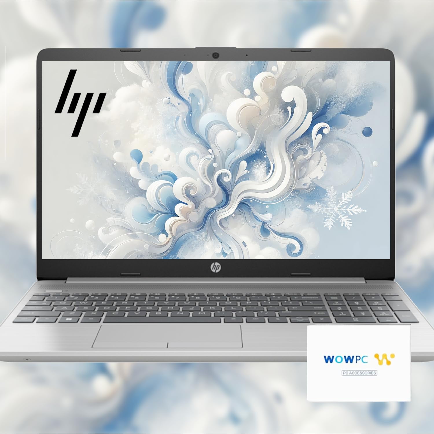 HP Go Slim 15.6 FHD Laptop *32GB RAM * 1TB Storage (512GB SSD + 512GB ...