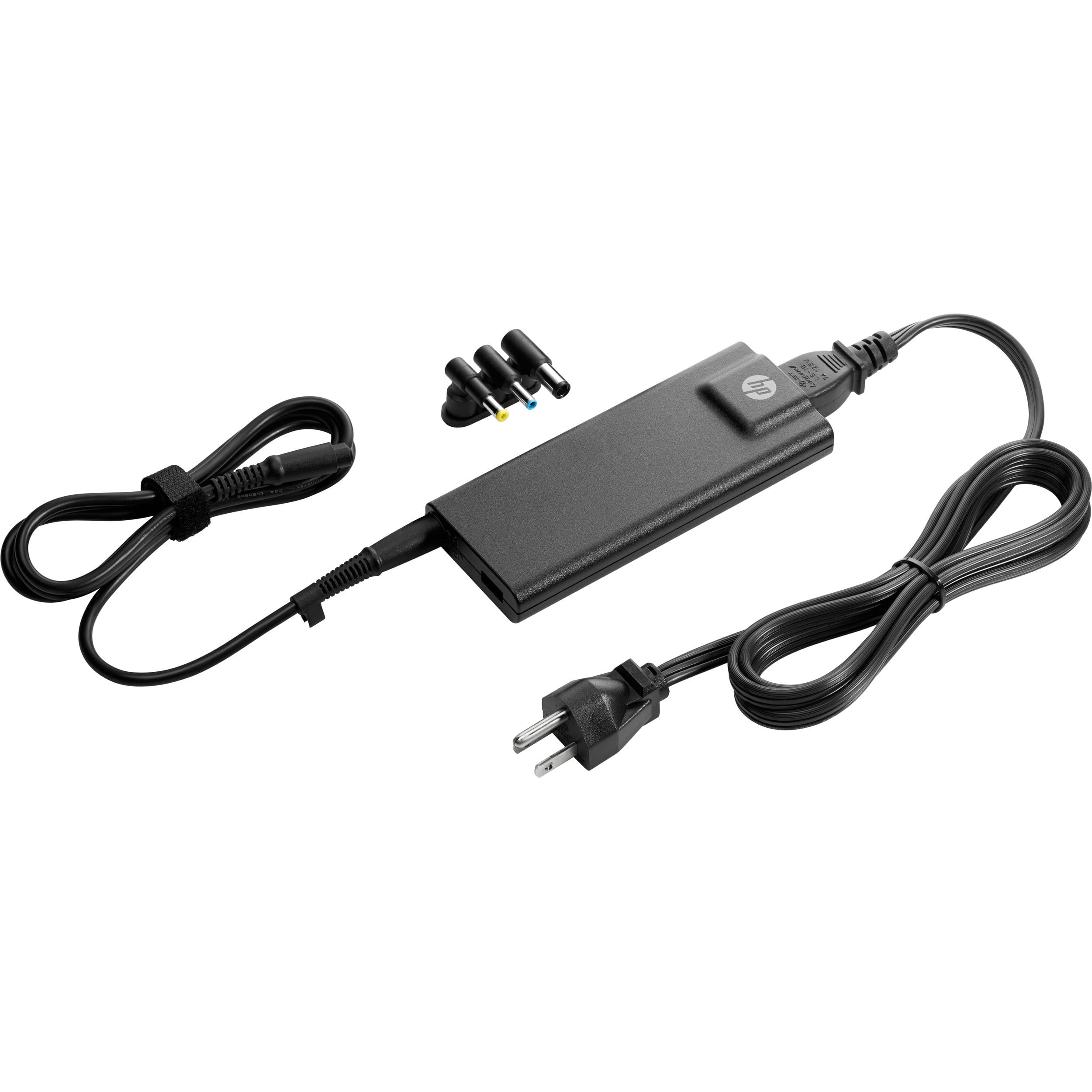HP H6Y83UT 90W Slim AC Adapter - Walmart.com