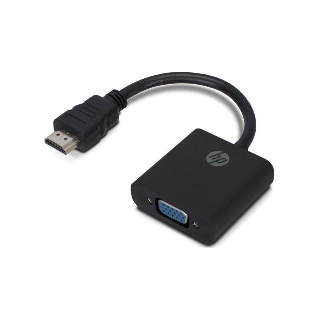 HP HDMI to VGA Adapter - Walmart.com