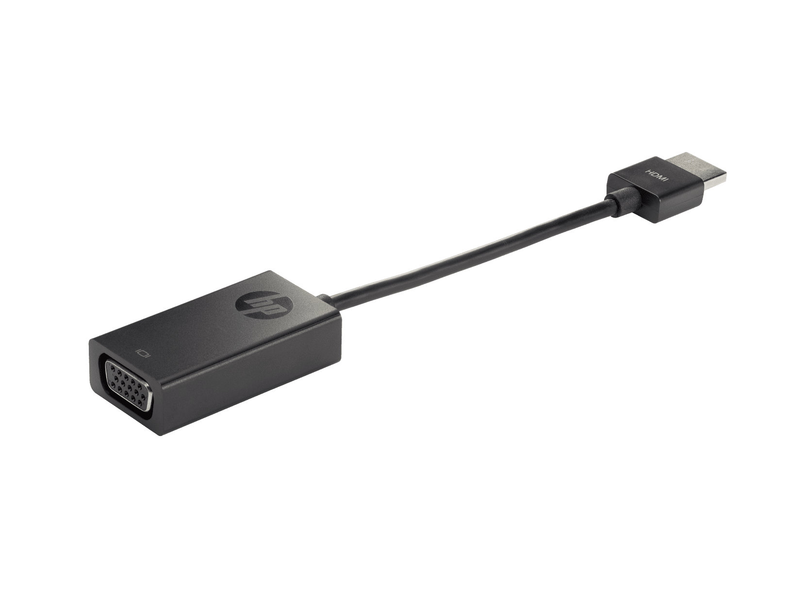 HP HDMI to VGA Adapter - Walmart.com