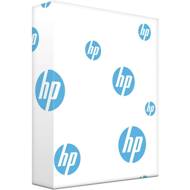 HP, HEW113102, Office Paper, 500 / Ream, White - Walmart.com