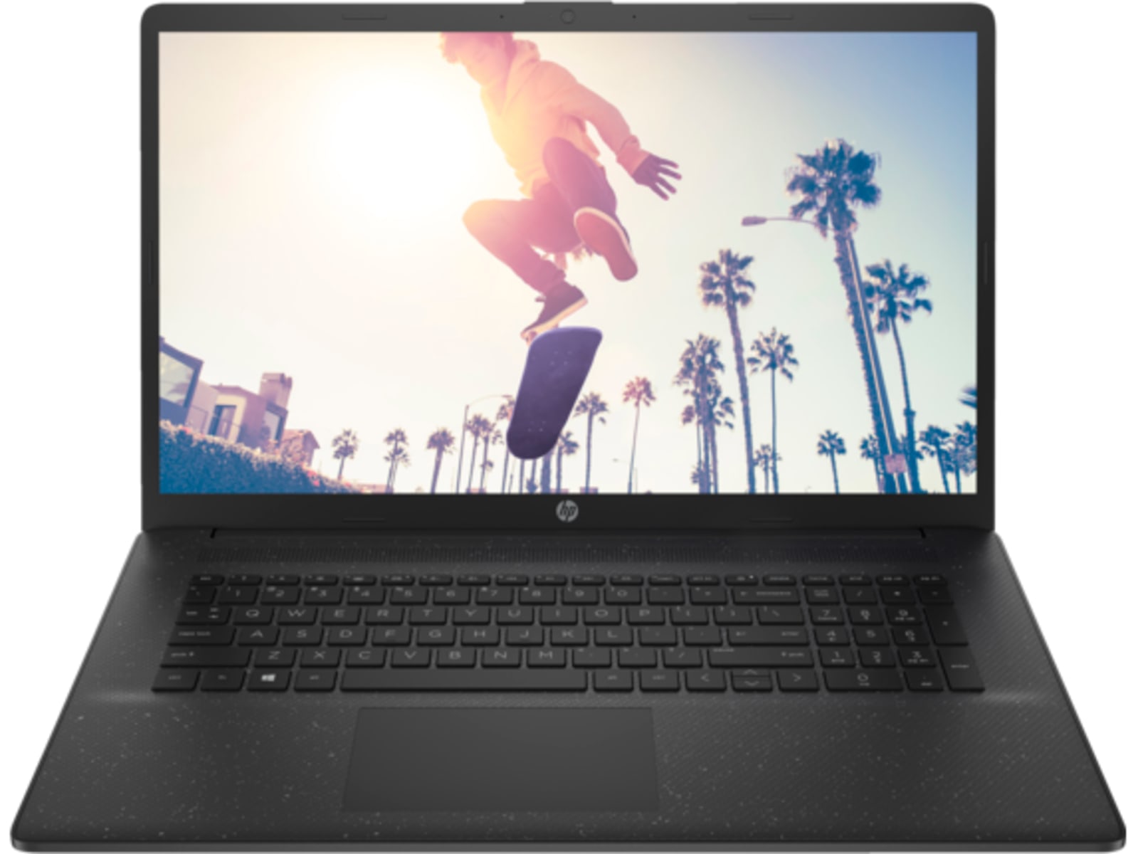 HP HP 17-CP30 Laptop (2023) | 17" 1600x900 HD+ | Ryzen 7 - 7730U - 512GB SSD Hard Drive - 16GB ...