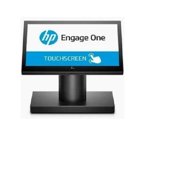 HP HP Engage one Pro AiO Pos System Core I5-10500E 3.10GHz 16GB 512GB 15" TouchScreen W11 Pro ...