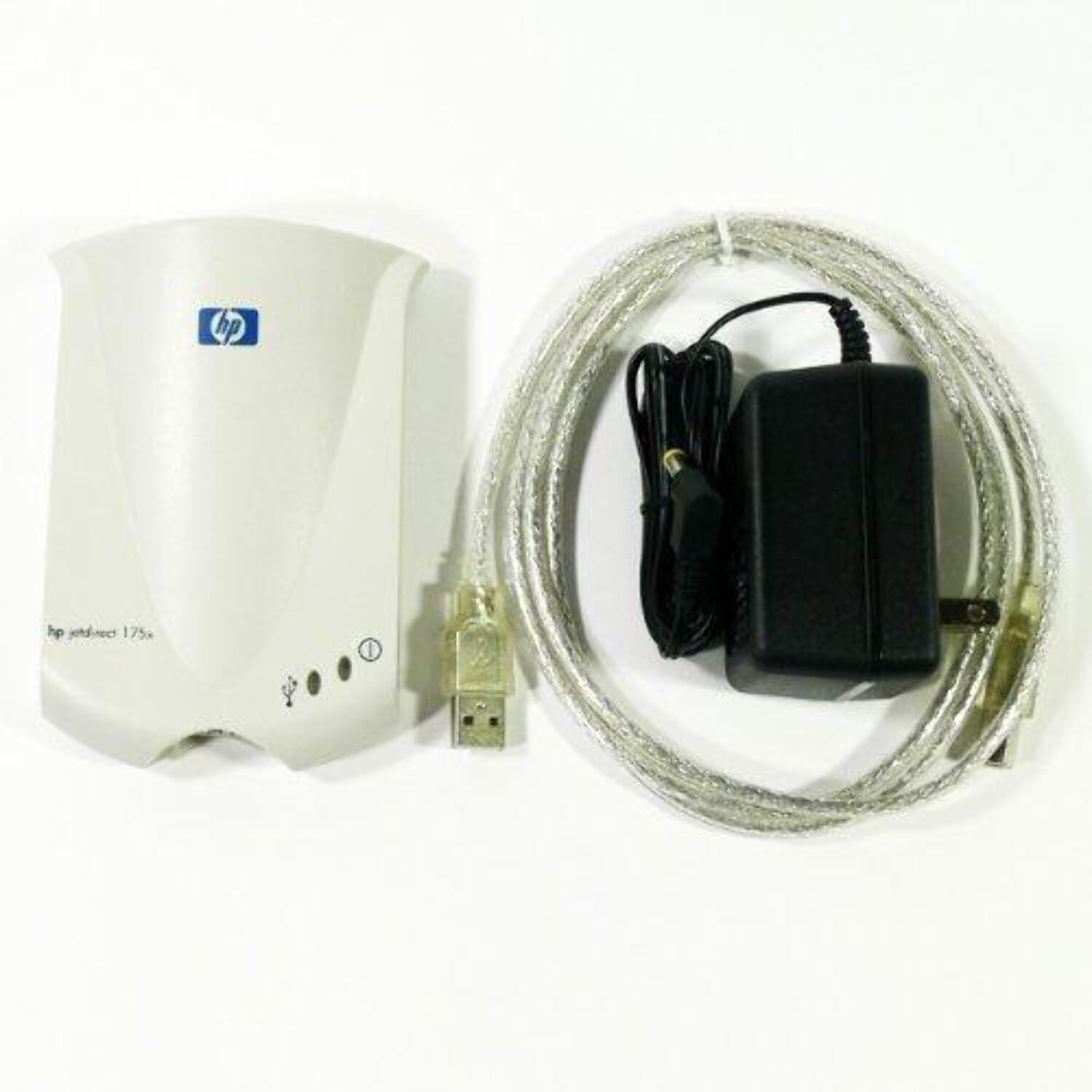 HP HP J6035G Jetdirect 175x Print Server (HEWJ6035D) Category: Print ...