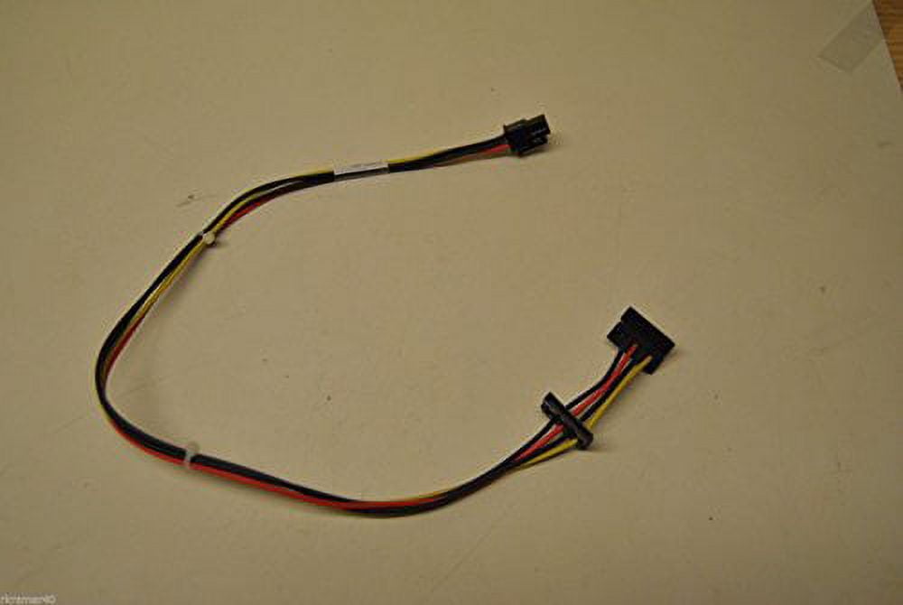 HP Hard Drive HDD Optical Drive Sata Dual Power Cable 628567-001 ...