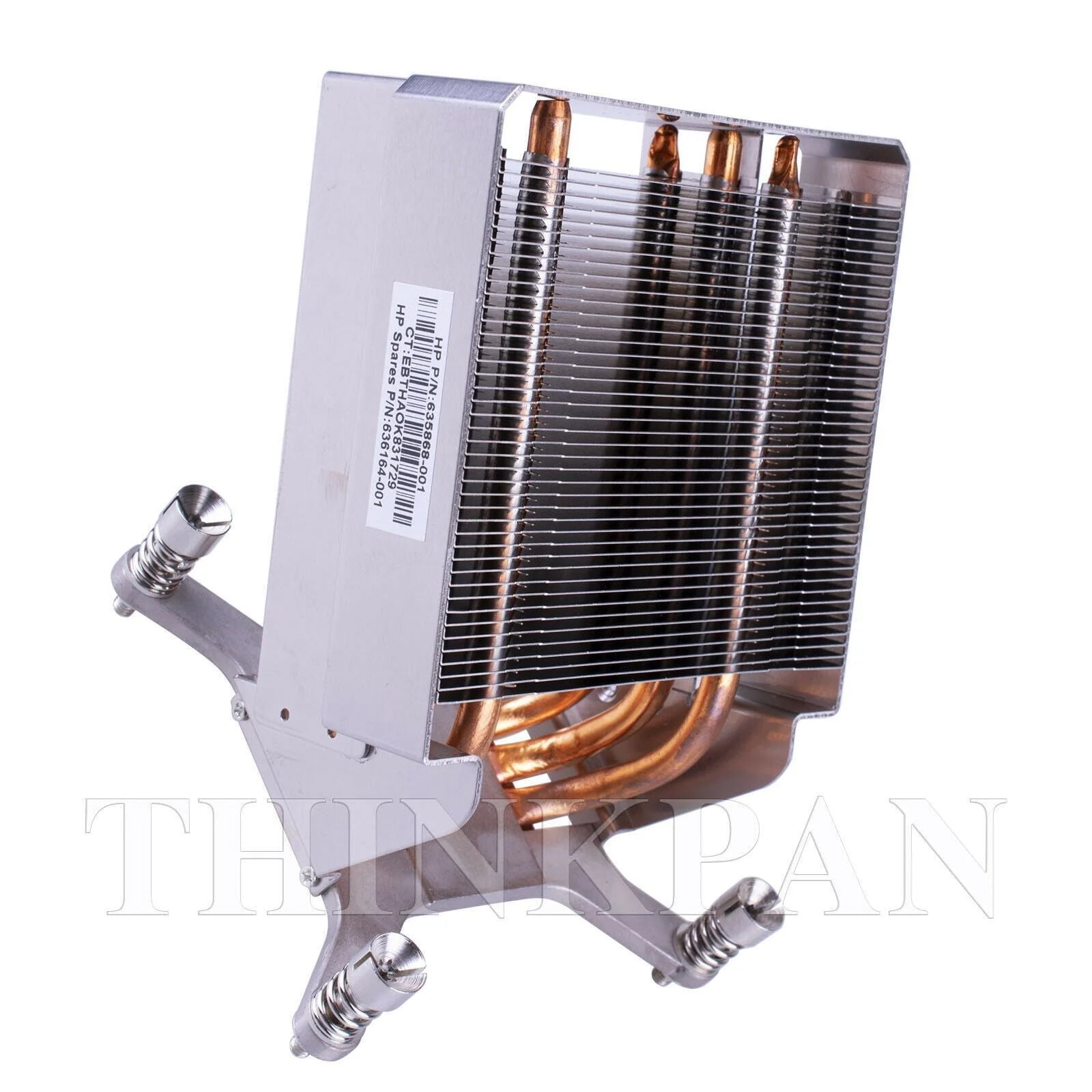 HP Heatsink for HP Z820 Workstation 635868-001 636164-001 w/o Fan ...