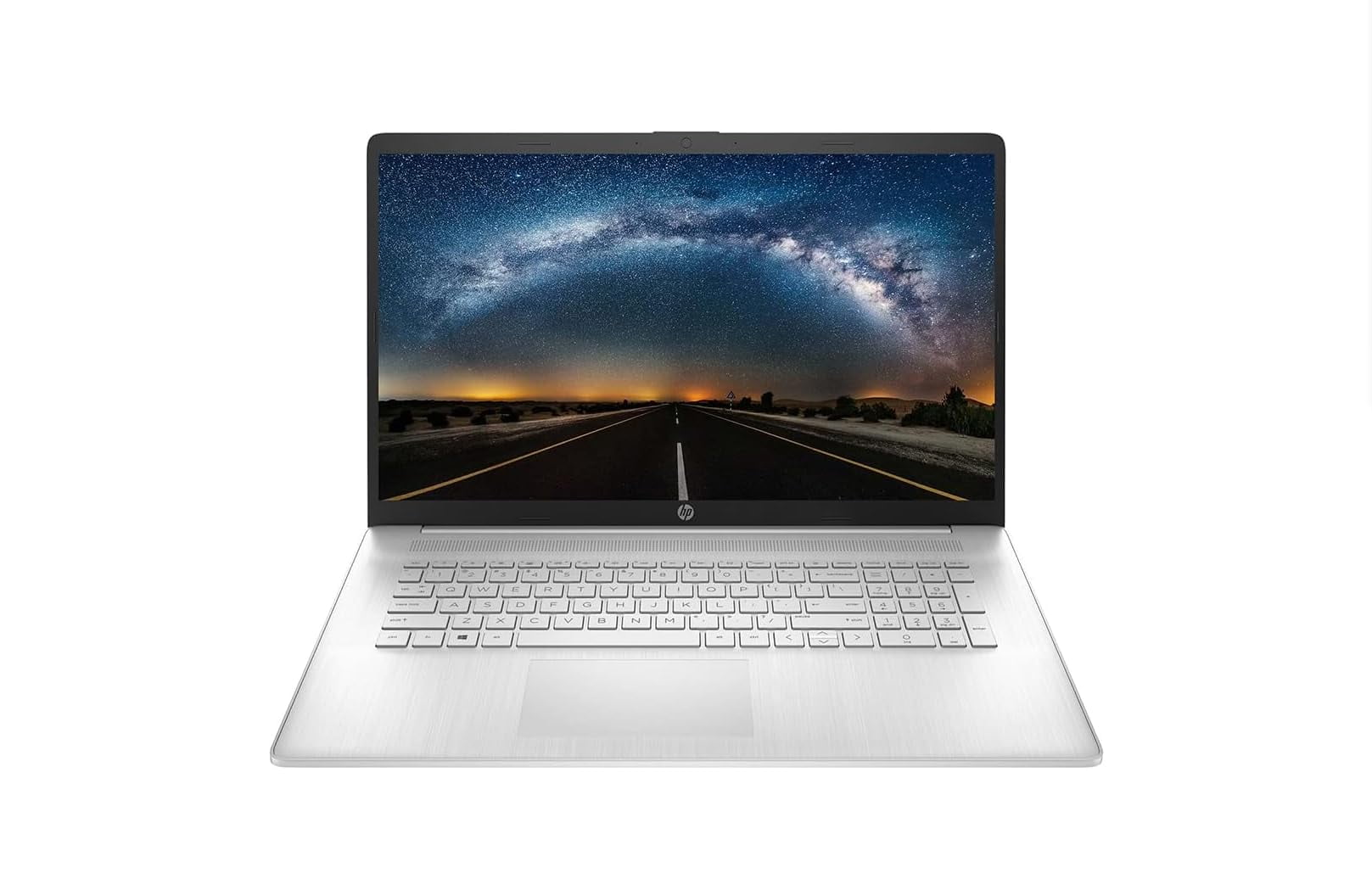 HP High Performance Business Laptop - 17.3" HD+ Touchscreen - 10-Core ...