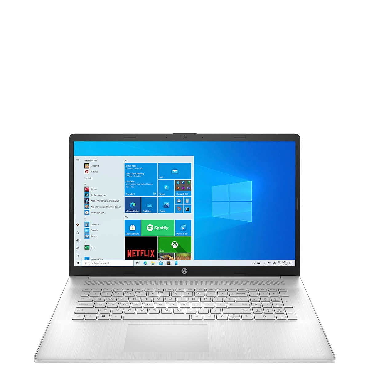 HP High Performance Business Laptop 2022, 17.3" FHD IPS, Intel i5-1135G7 4-Core, Iris Xe ...