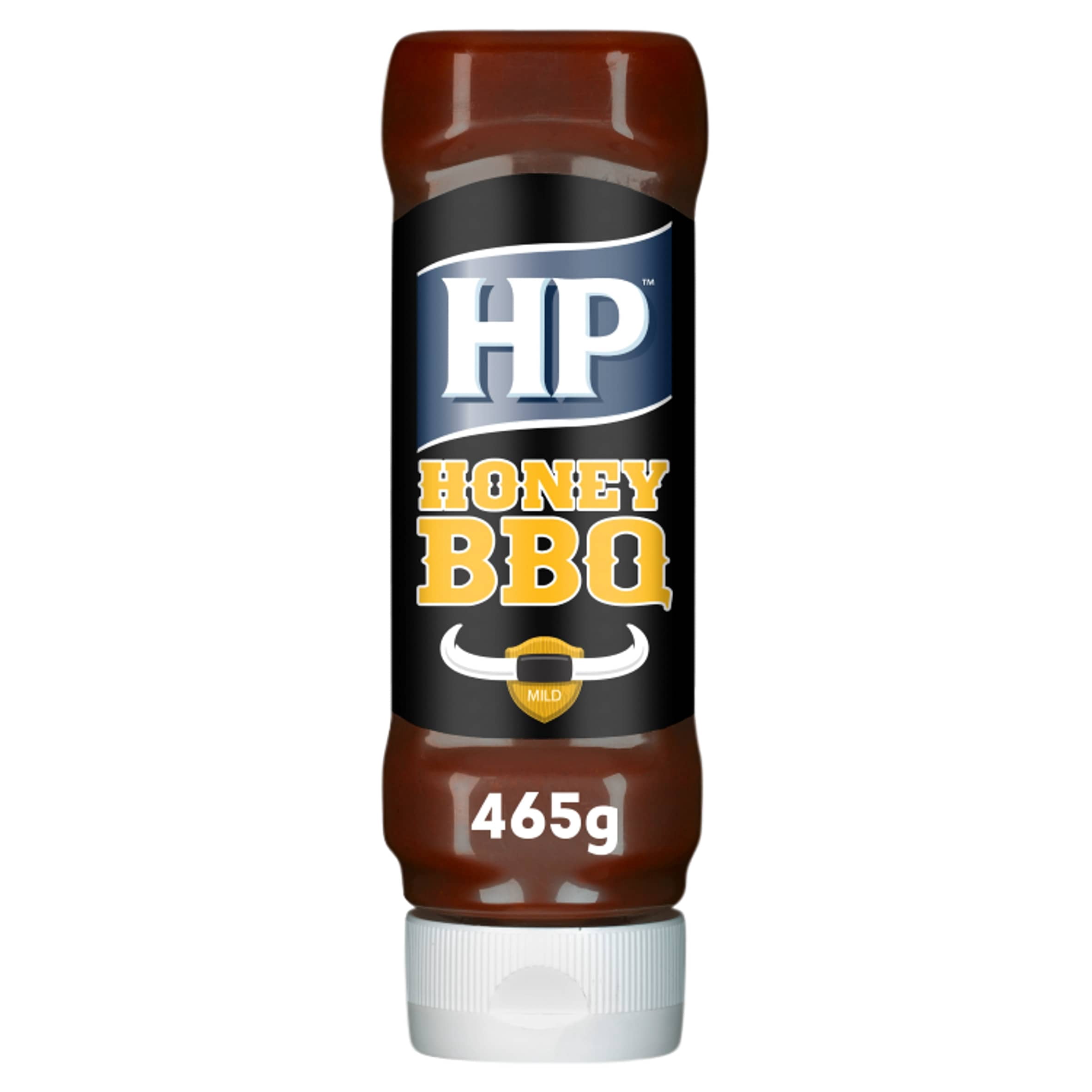 HP Honey BBQ Sauce 465g, Imported from Britain - Walmart.com