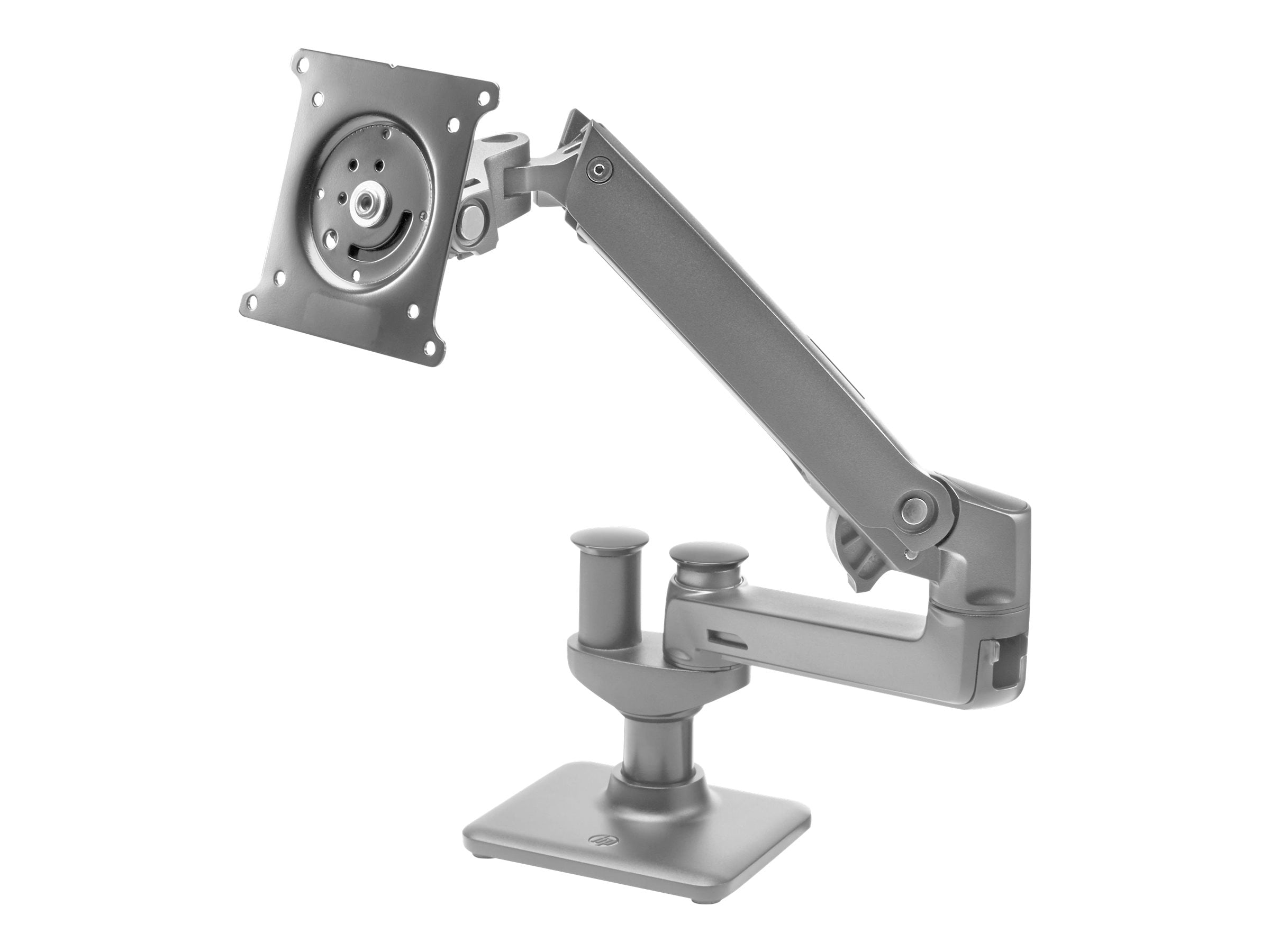 HP Hot Desk - Stand (stand base) - for LCD display / notebook - screen ...