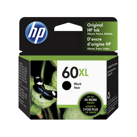 HP 60 Ink Cartridges