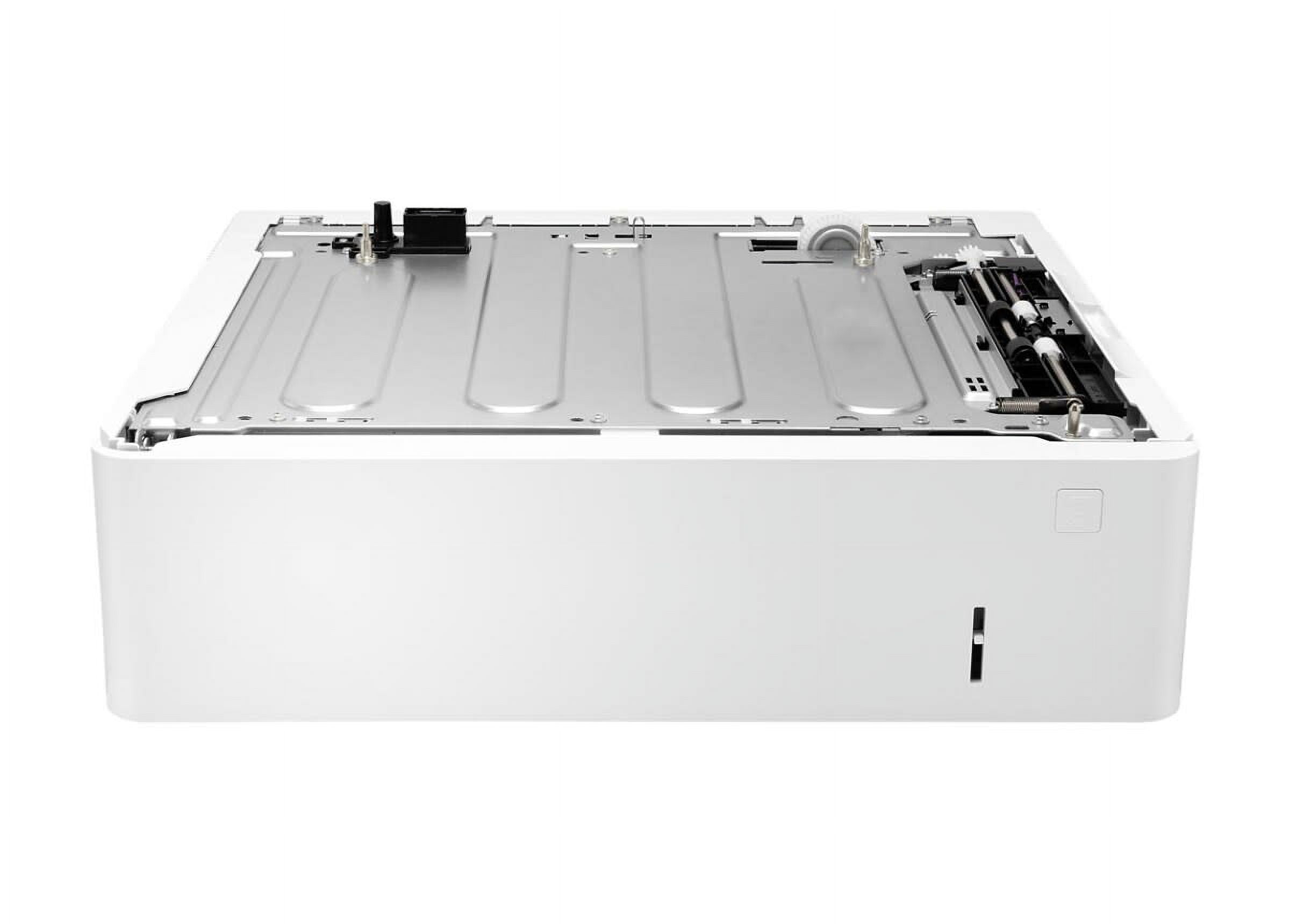 HP J8J89A LaserJet 550-Sheet Paper Tray - 1 x 550 Sheet - Plain Paper ...