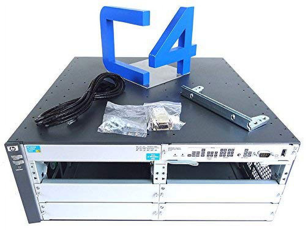 HP J9642A E5406 zl Switch Chassis Premium Software - Walmart.com