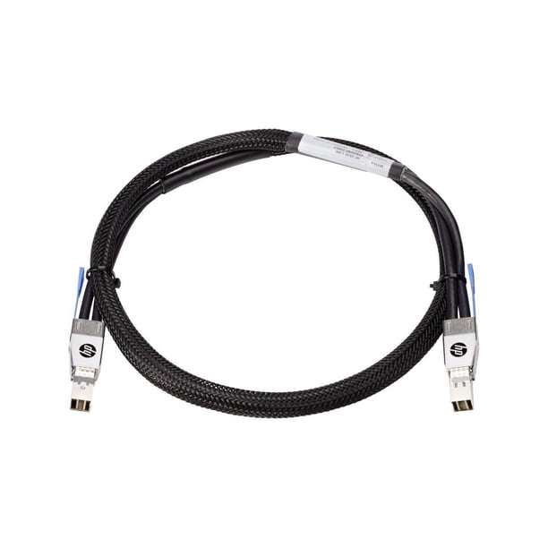 HP J9734A 1.64 ft. Stacking Cable - Walmart Business Supplies