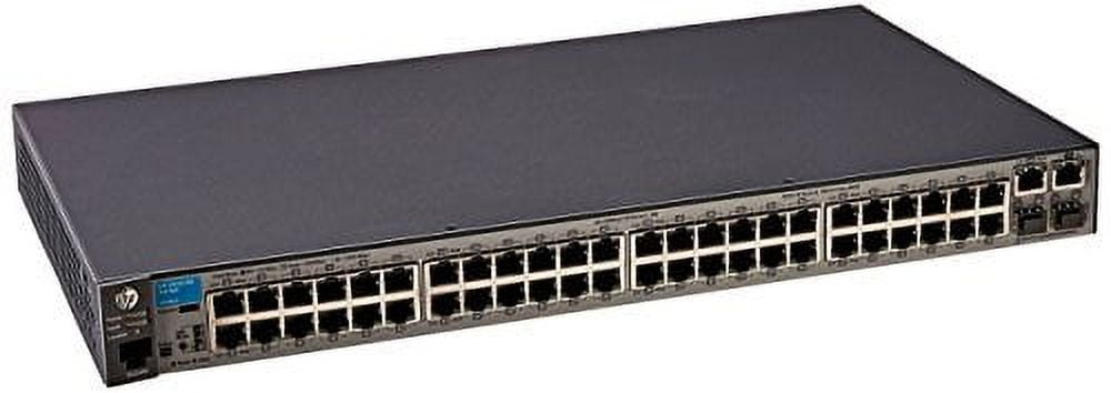 HP J9781A PROCURVE 2530-48 Switch - Walmart.com