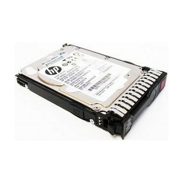 HP J9F42A 600GB 15k RPM 2.5" Hot Swap SAS-12Gb/s HDD - Walmart Business ...