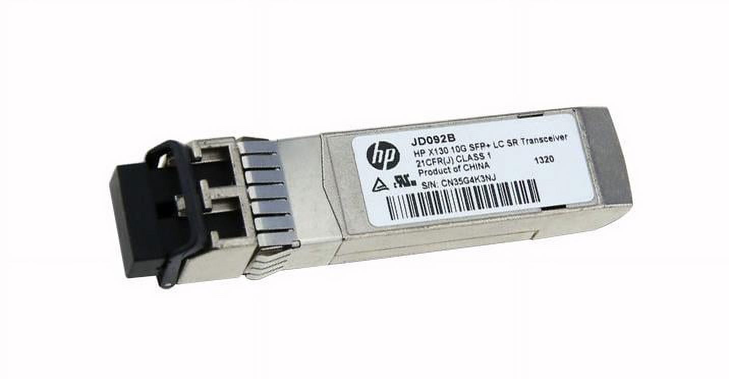 Hp Sfp Lc Sr Transceiver