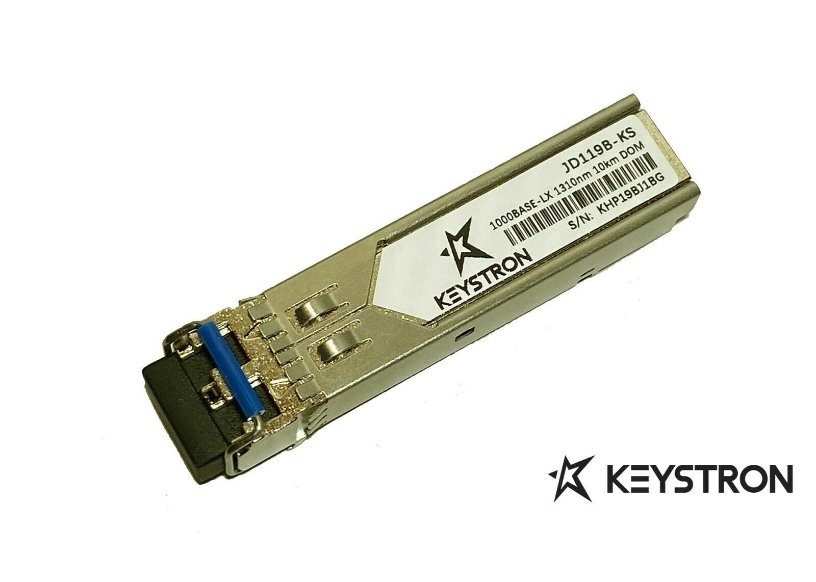 HP JD119B X120 Compatible 1000BASE-LX SFP 1310nm 10km DOM Transceiver ...