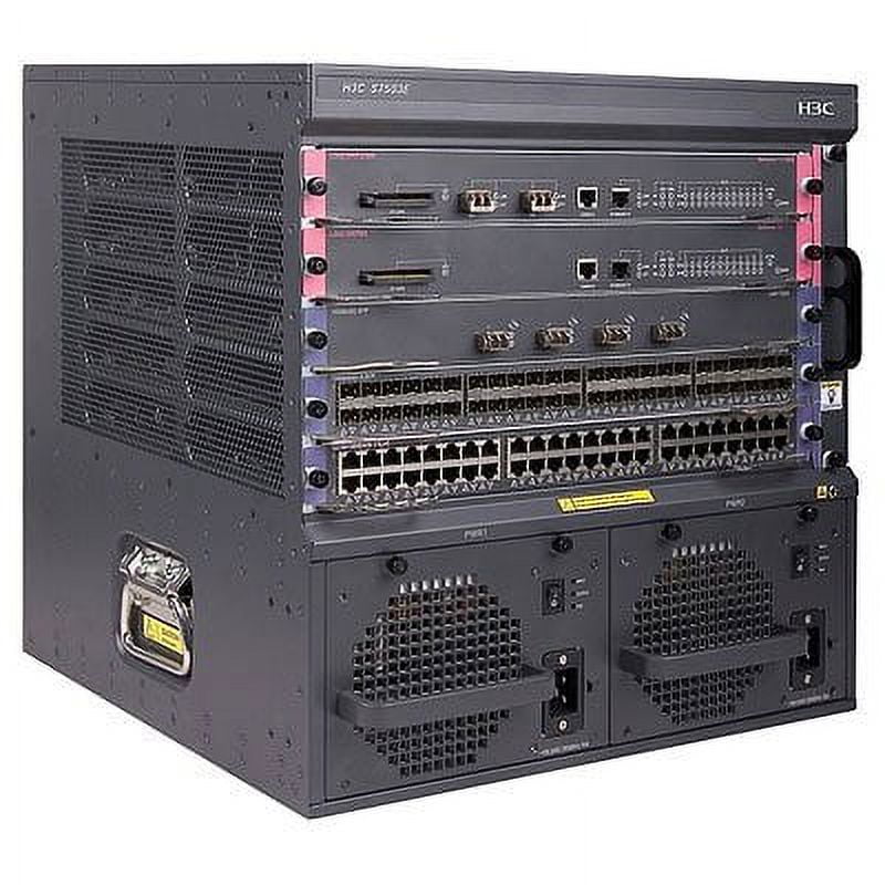 HP JD240B Procurve Switch 7503 Chassis - Walmart.com