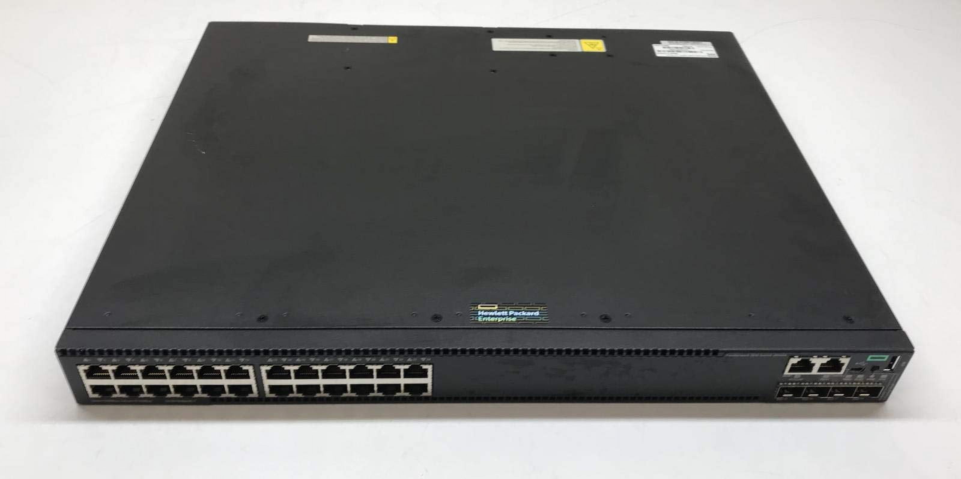 HP JH145A HPE 5510 24G 4SFP+ HI Switch - Walmart.com