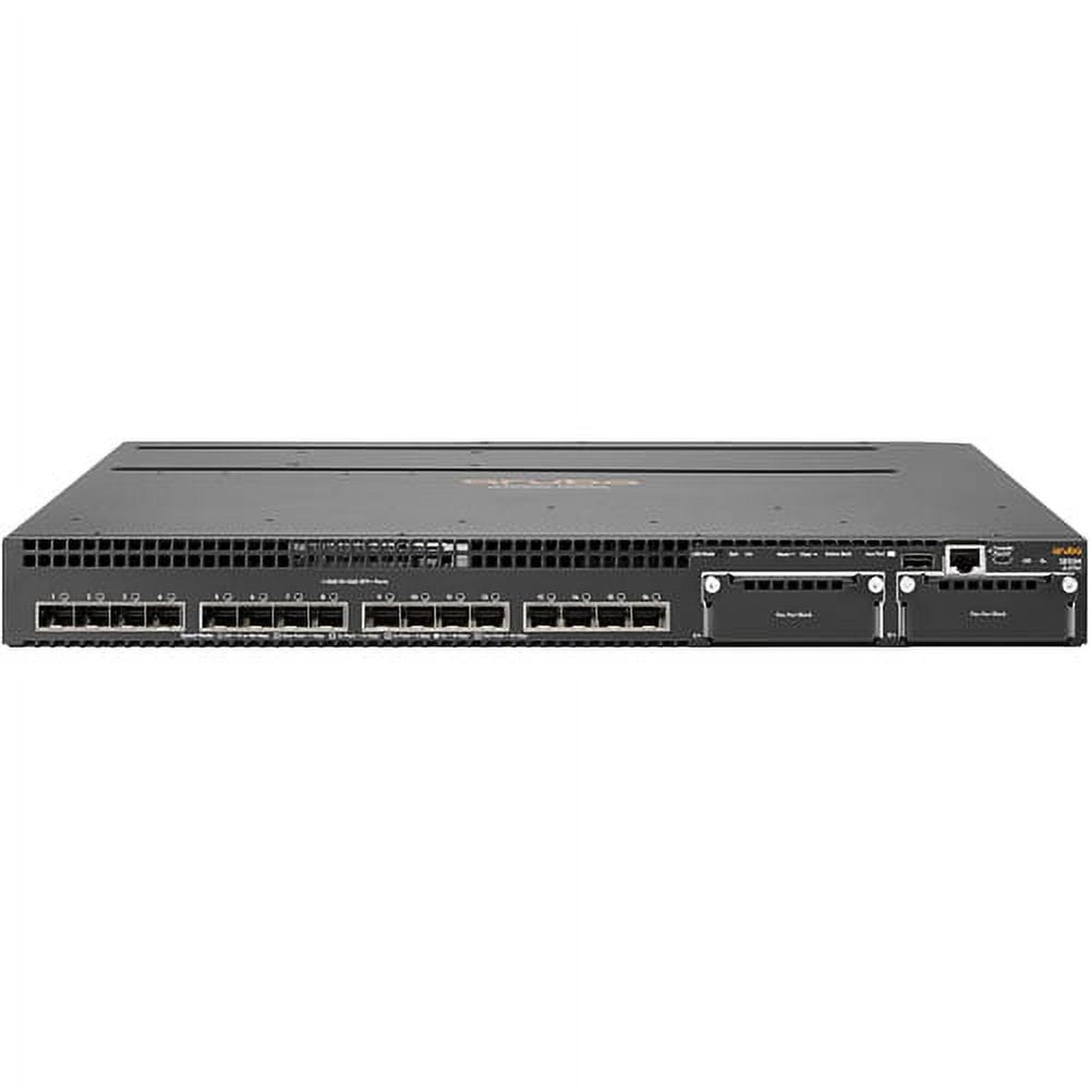 HP JL075A HP ARUBA SWITCH 3810M 16SFP+ 2-SLOT - Walmart.com