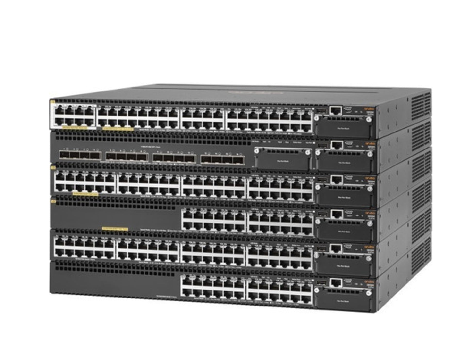 HP JL084A Aruba 3810M 4-Port Stacking Module - JL084-61001 - Walmart.com