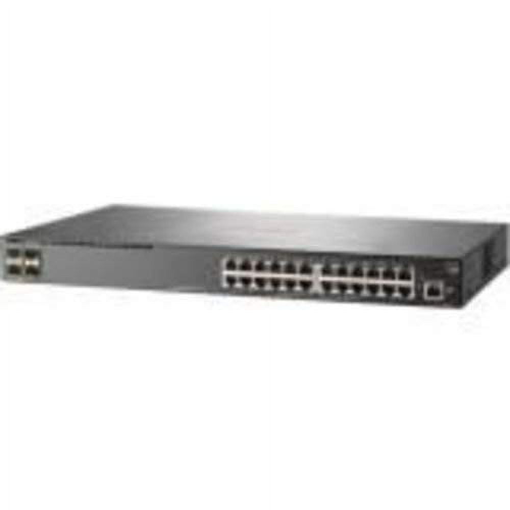 HP JL253A Aruba 2930F 24G 4SFP+ SWITCHHP Renew - Walmart.com