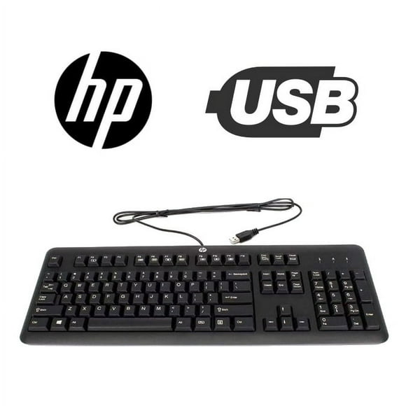 HP Keyboards