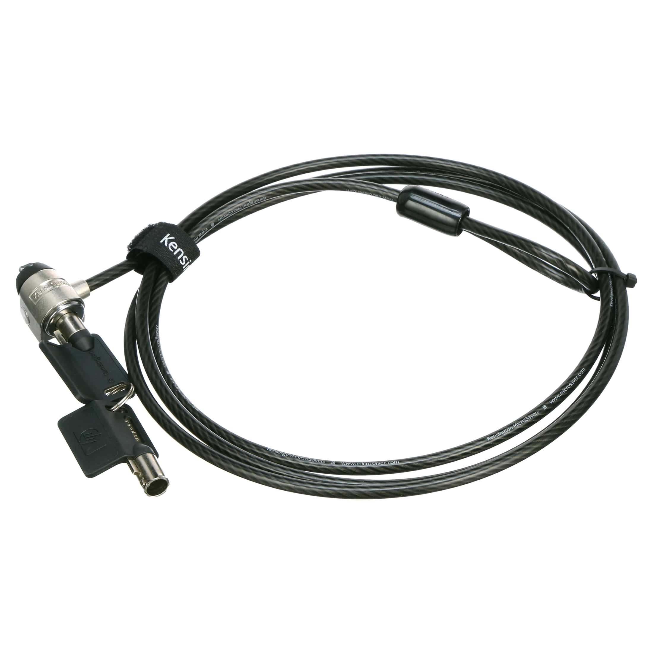 HP Kensington MicroSaver Security Cable Lock for Computer Laptop ...