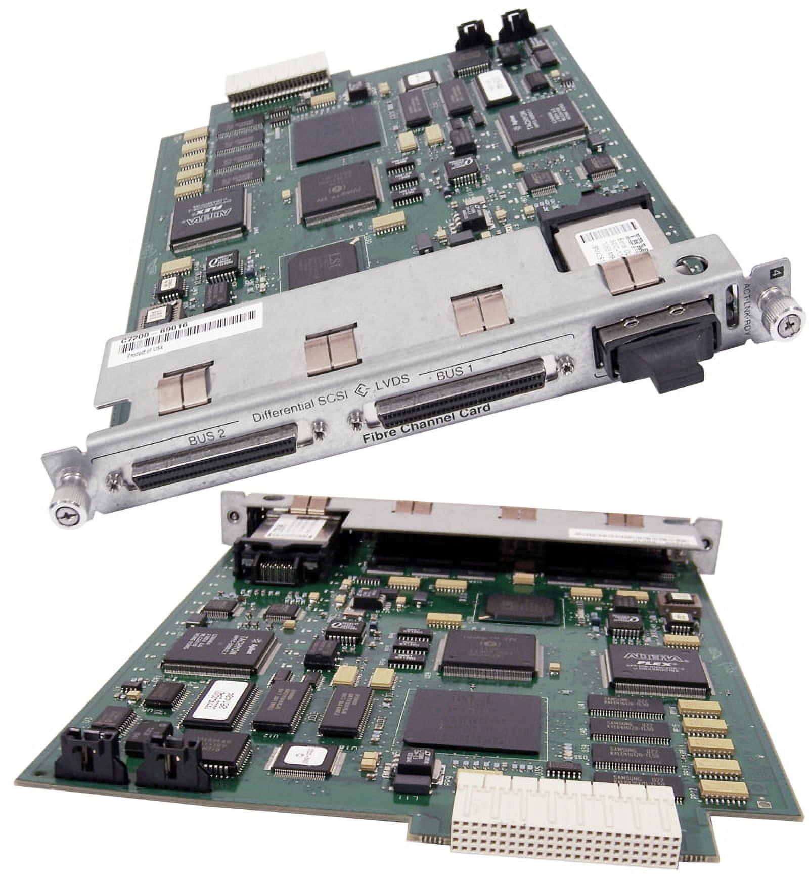 HP LVDS - Fiber Channel Interface Board C7200-69016 - Walmart.com