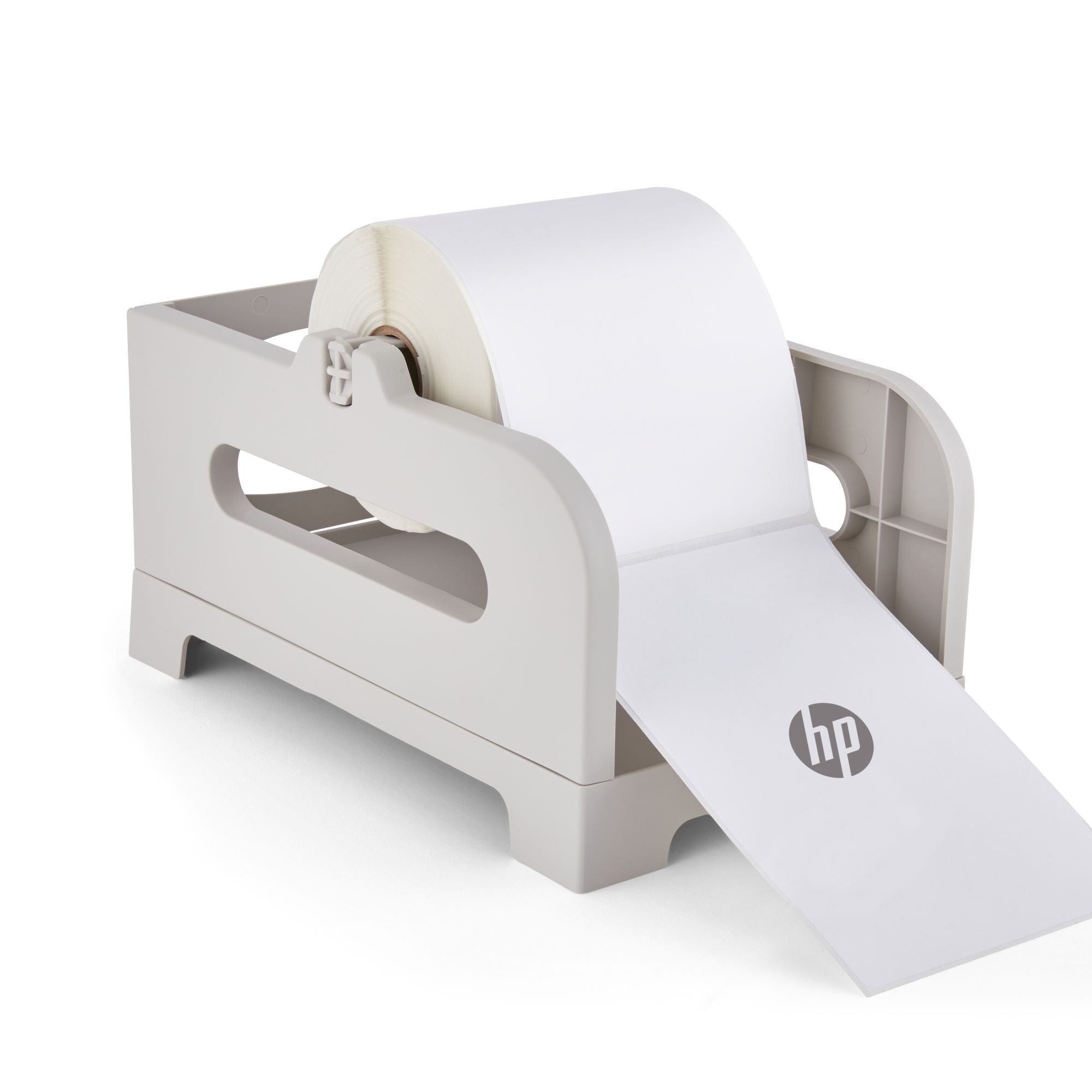 HP Label Holder for 4x6 Labels – Fits Rolls & Fanfold, Works with Most ...