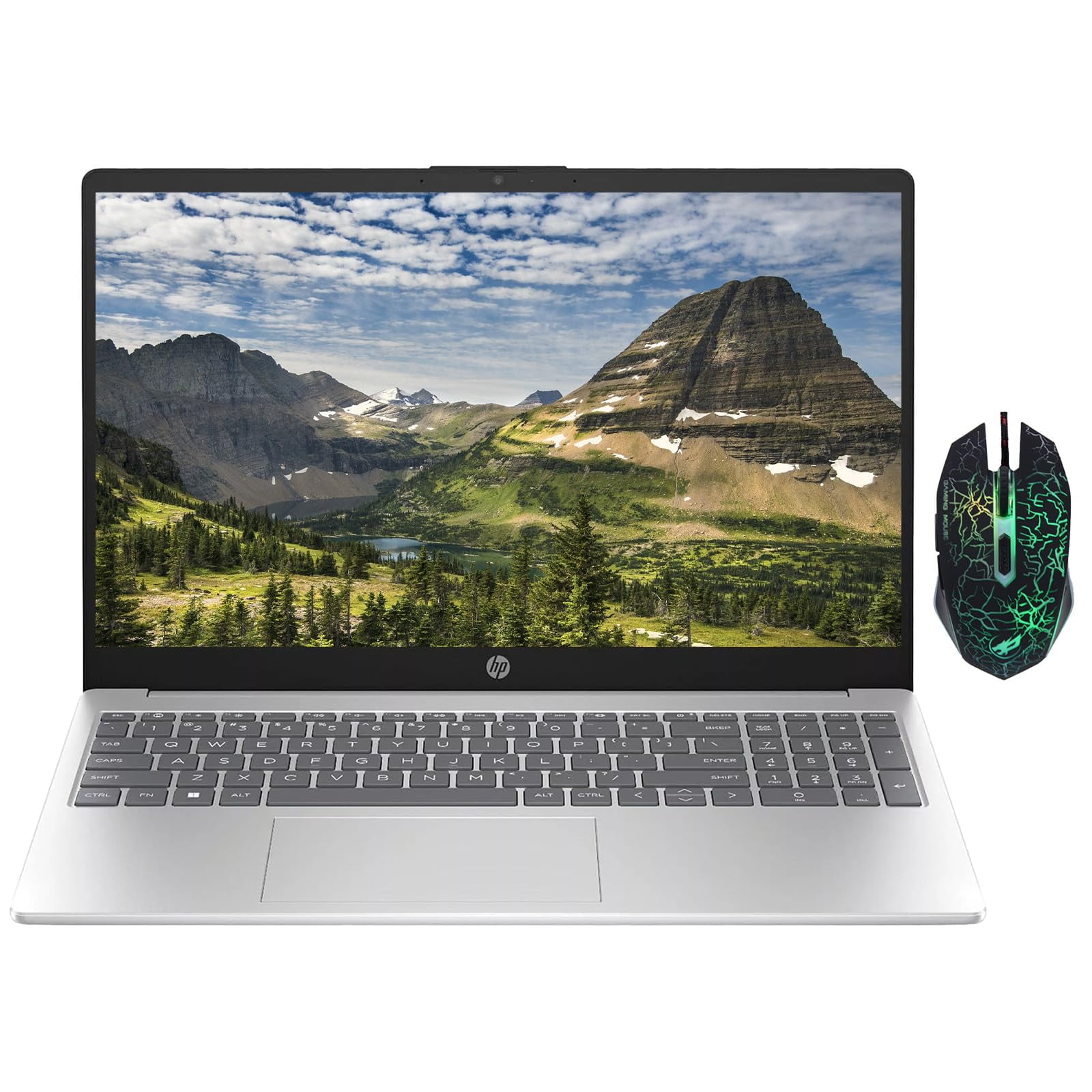 HP Laptop, 15.6" HD Display Business Laptops, Intel Core i5-1334U,16GB ...