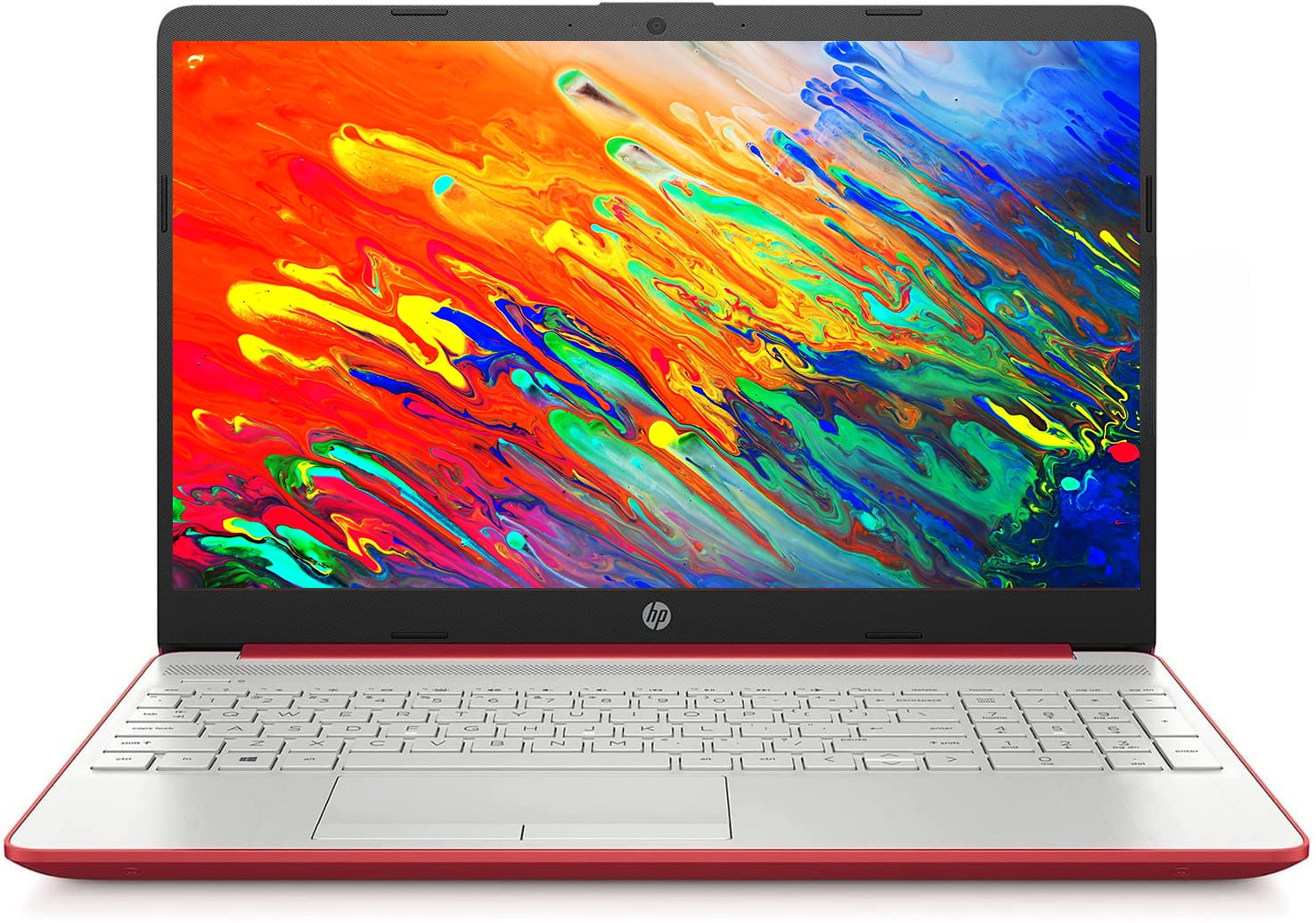 "HP Laptop, 15.6"" HD, Intel Pentium Gold 6405U, 16GB RAM, 512GB SSD ...