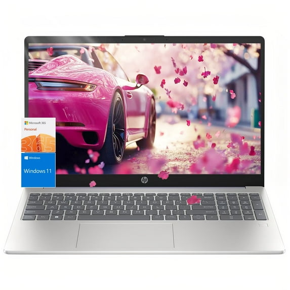 HP Laptop 15.6inch FHD Display - Intel Core i3-N305 Beat i7-10510Y ...