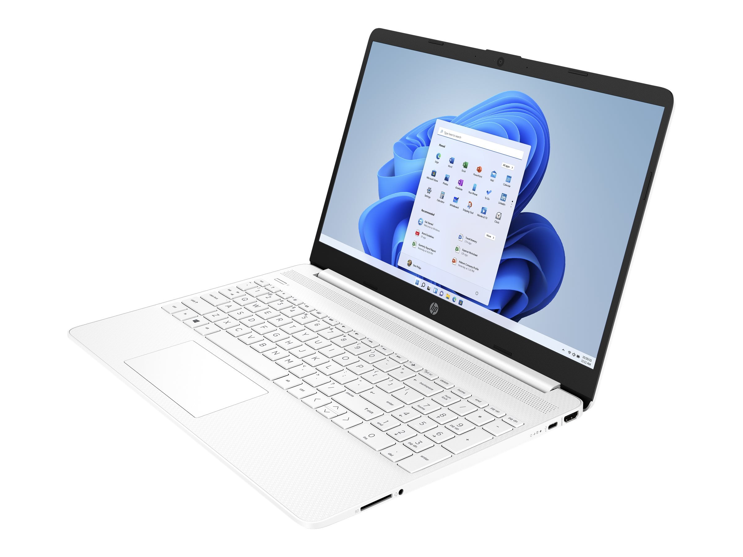 Hp Laptops White