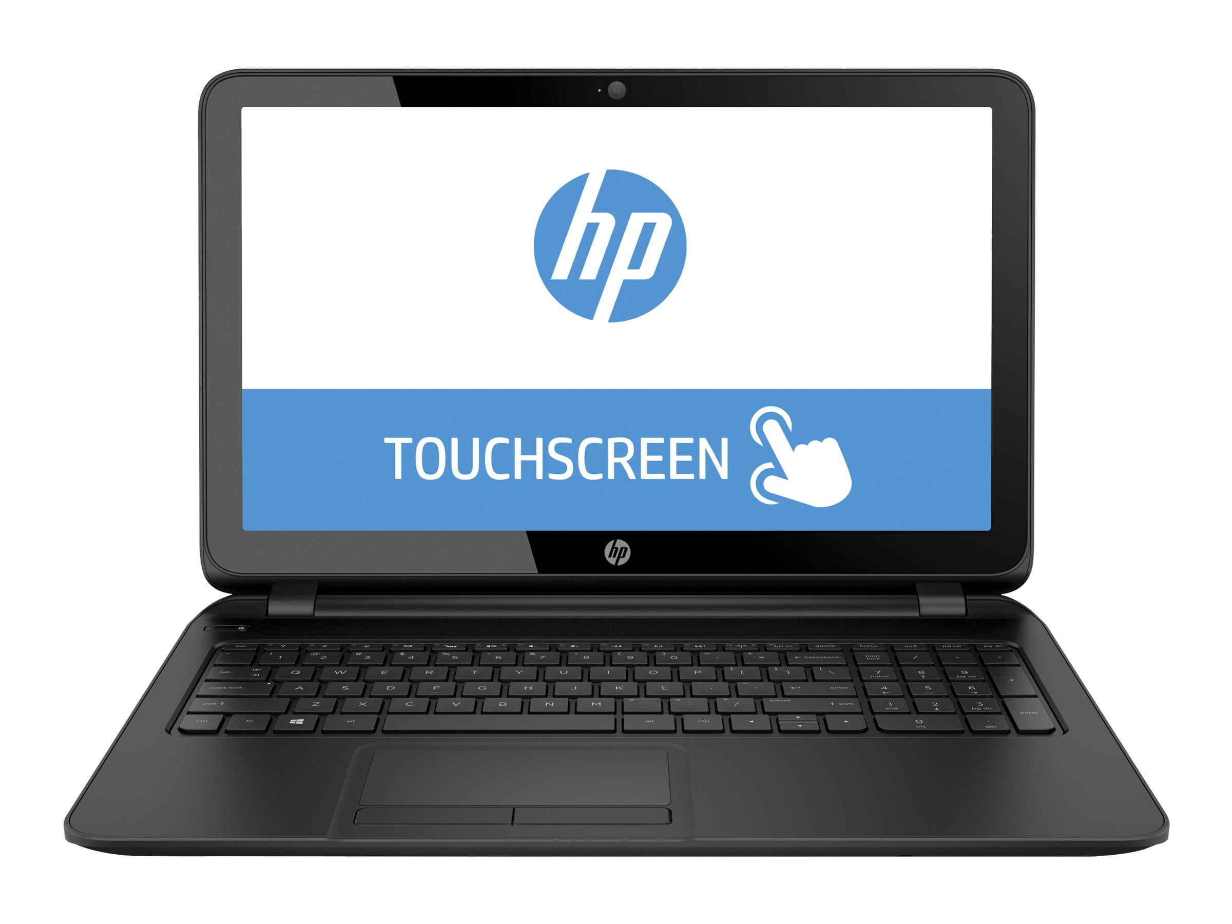 HP Laptop 15-f222wm - Intel Pentium - N3540 / up to 2.66 GHz - Win 10 Home 64-bit - HD Graphics ...